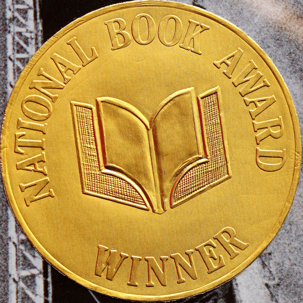 Award Season – Books on the Table